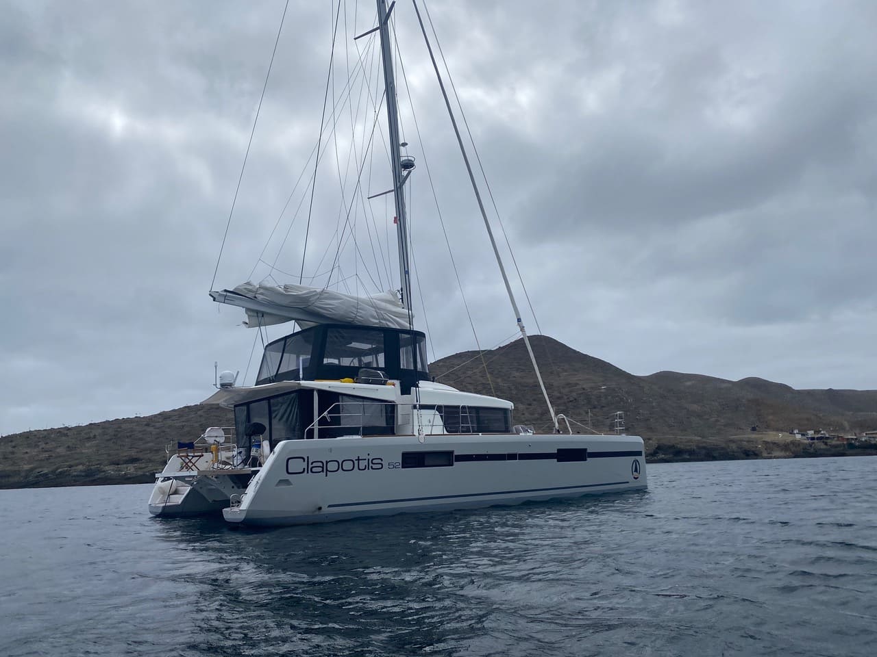 Baja Bash | Naos Yachts