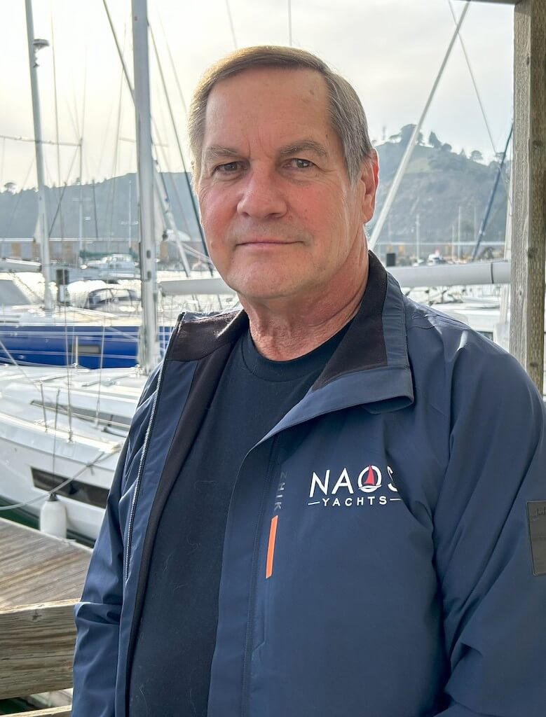 Jeff Jorgensen | Member of the Naos Yachts Team